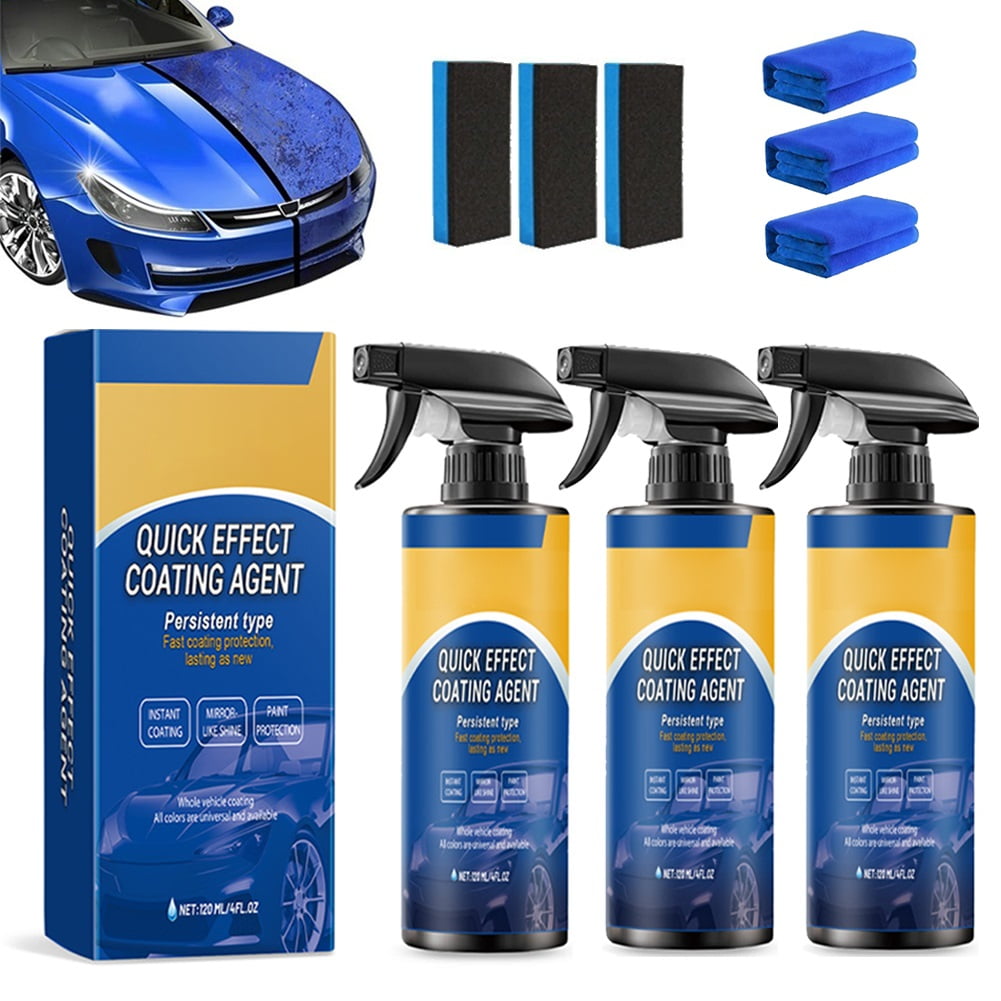 Limlex Car Spray, 3 in 1 Limplex Coating Spray for Vehicles, Advanced ...