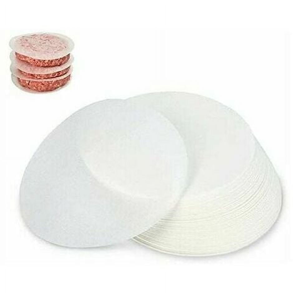 Limmint 12.5cm Square Lunch Divider Papers, 500 Pieces, Non-Stick ...