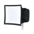 LimoStudio 6" x 6.7" (15x17cm) Collapsible Light Diffuser, Mini Softbox ...