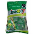 Limon 7 Salt & lemon powder 100pc bag 7oz by MEXICAN CANDY - Walmart.com
