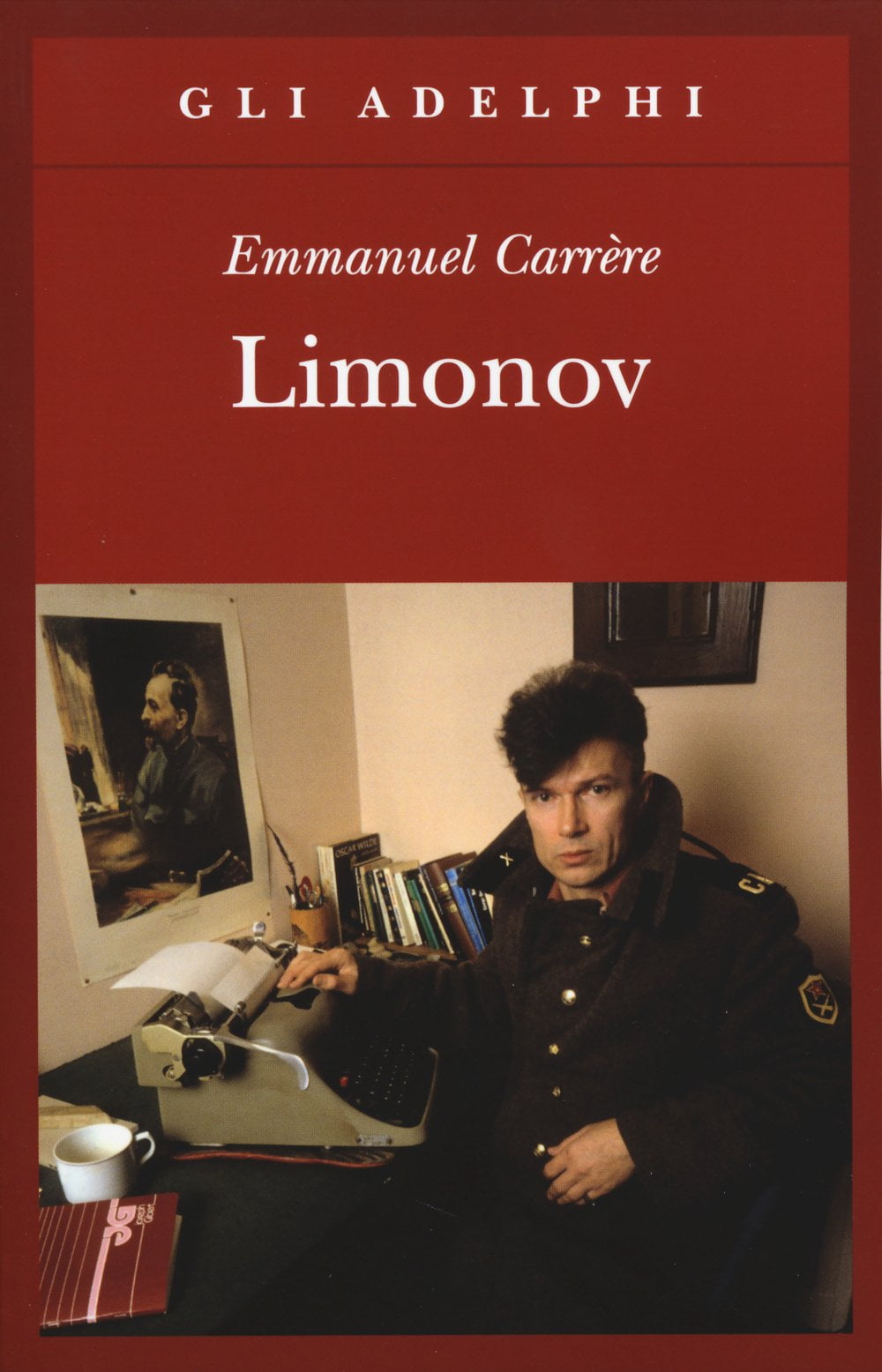 Emmanuel Carrere Limonov (Paperback) - Walmart.com