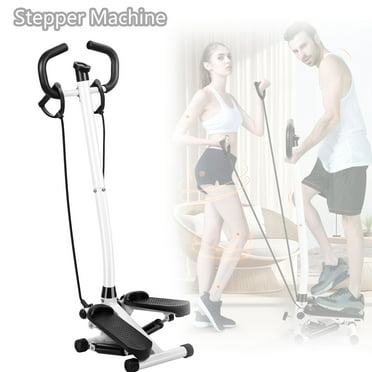 syedee Stair Machine with LED Screen, Stepmill Exercise Machine with 12 ...