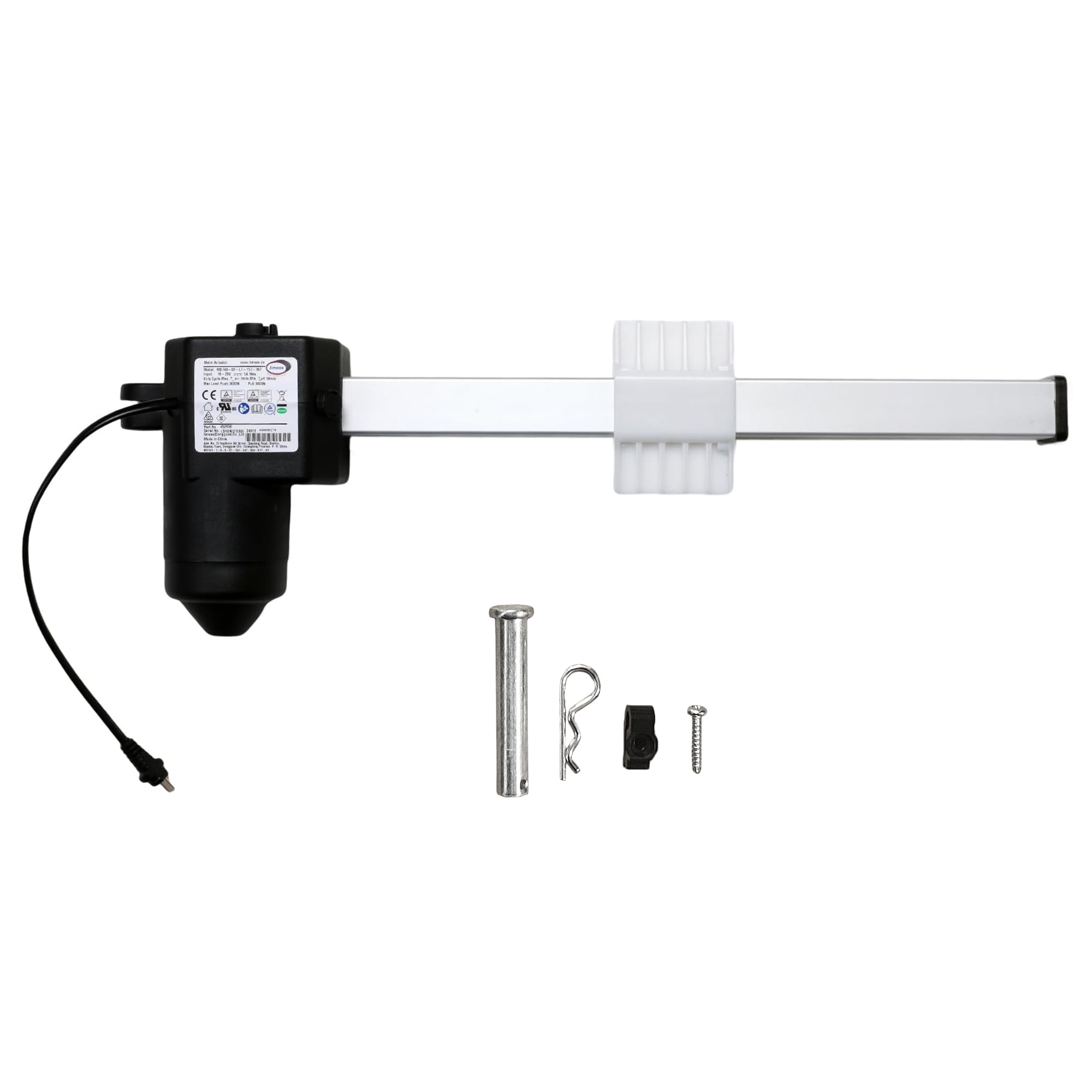 Limoss 452958 Motor Actuator Model MD140-02-L1-157-307 Replacement for ...