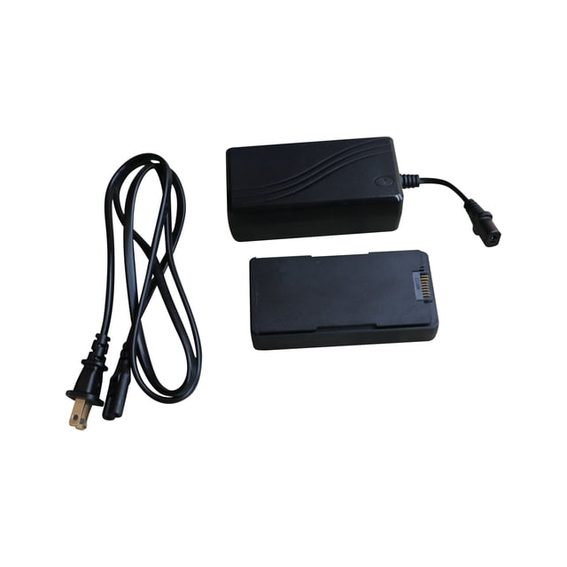 Limoss Limoss MC-165 Akku-Pack Wireless Battery Pack and Transformer ...