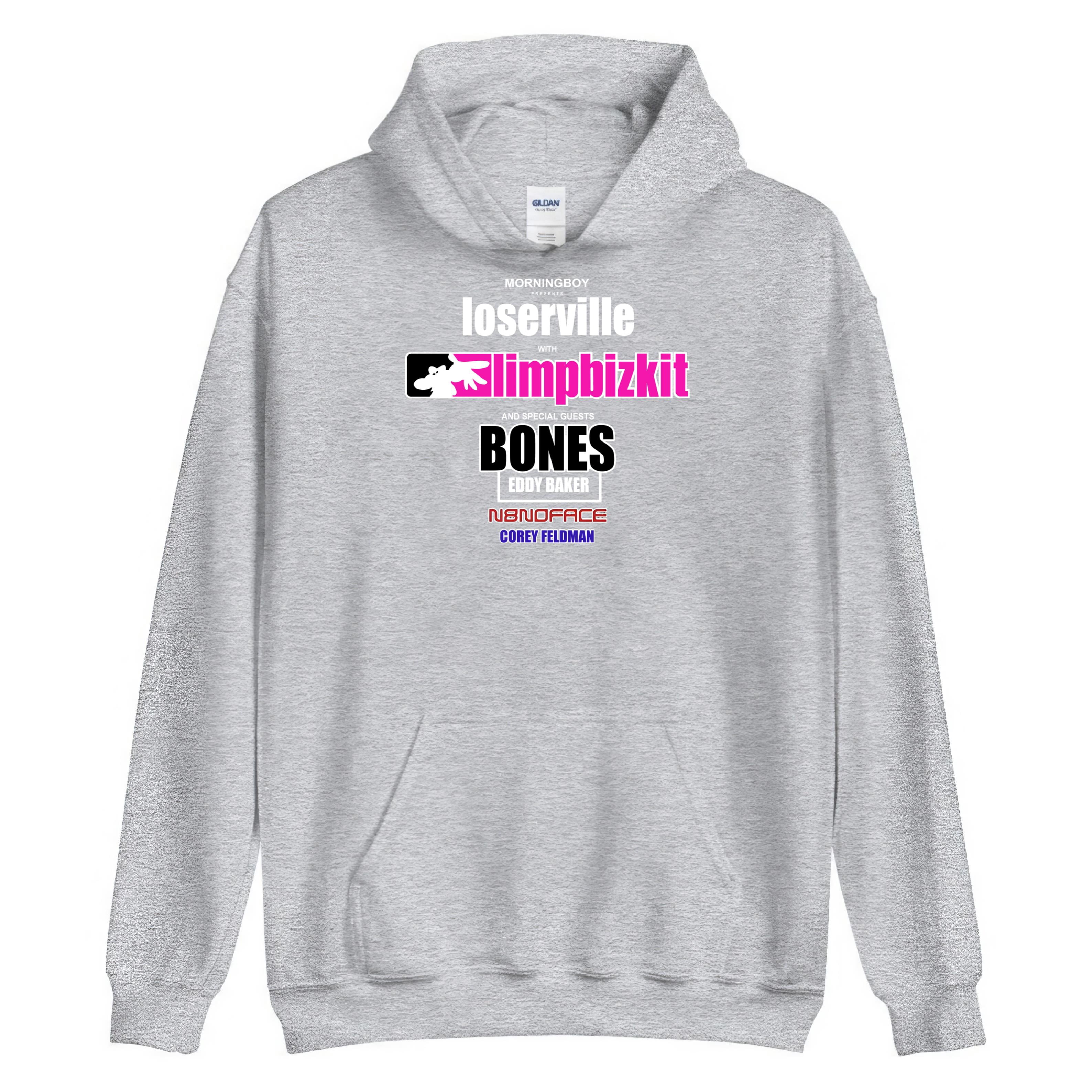 Limp Bizkit - 2024 Loserville Tour Shirt, Limp Bizkit Band Shirt, Limp ...