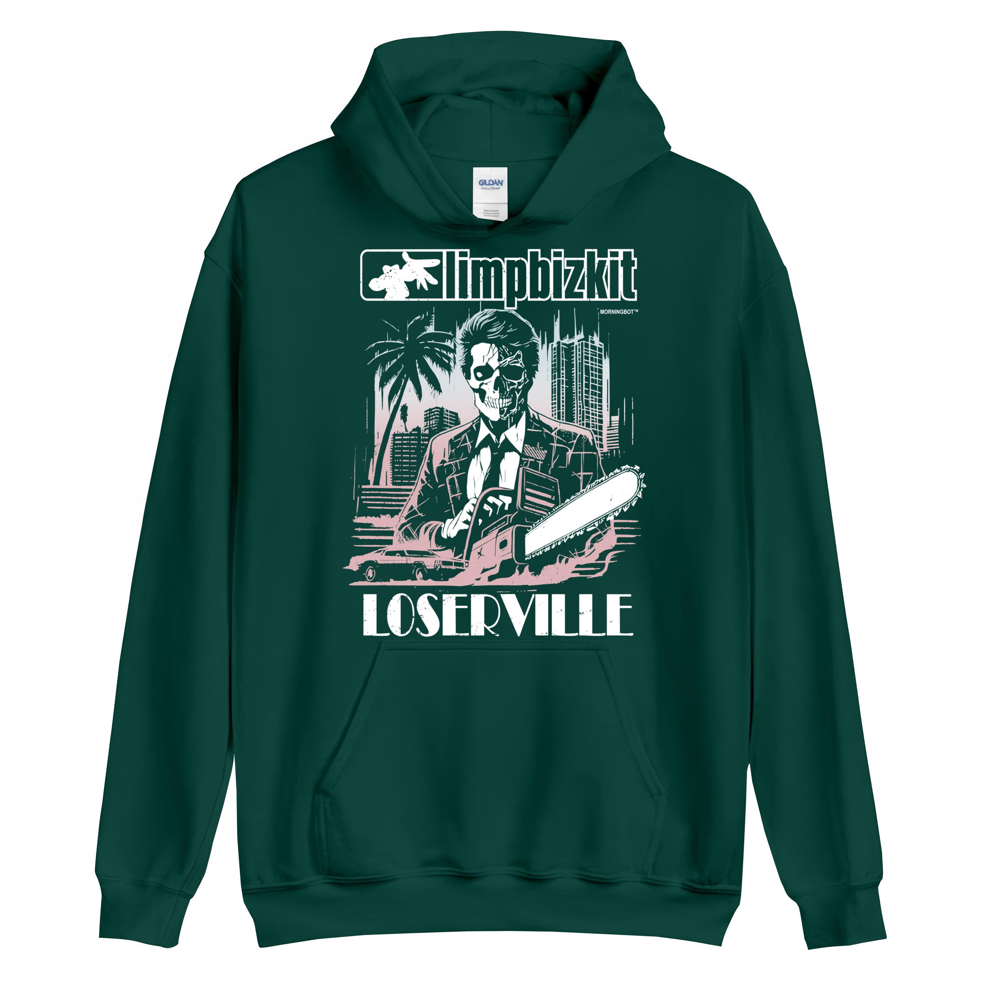 Limp Bizkit LOSERVILLE 2024 Zombie Tour DPS38-TH5742 - Walmart.com
