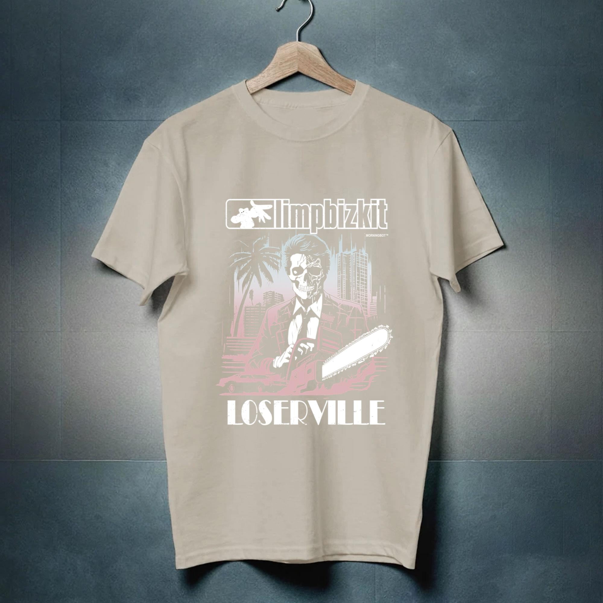 Limp Bizkit LOSERVILLE 2024 Zombie Tour DPS38 - Walmart.com