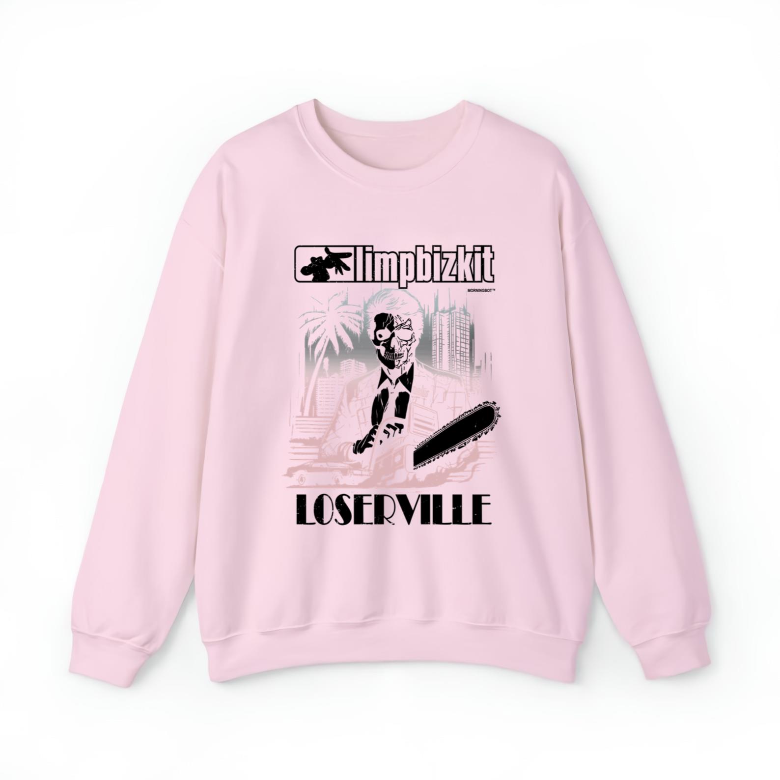 Limp Bizkit LOSERVILLE 2024 Zombie Tour DPS38 - Walmart.com