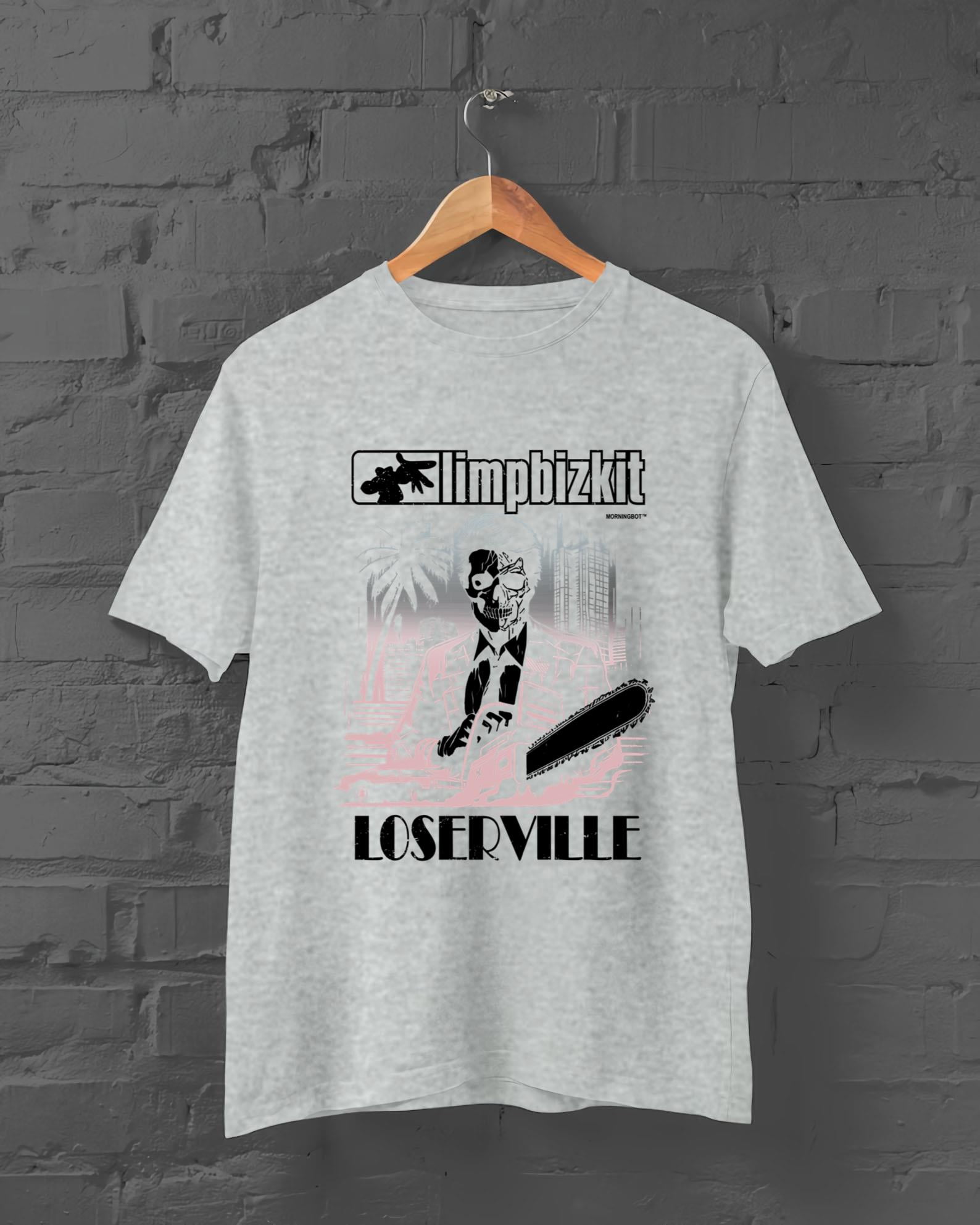 Limp Bizkit LOSERVILLE 2024 Zombie Tour DPS38 - Walmart.com