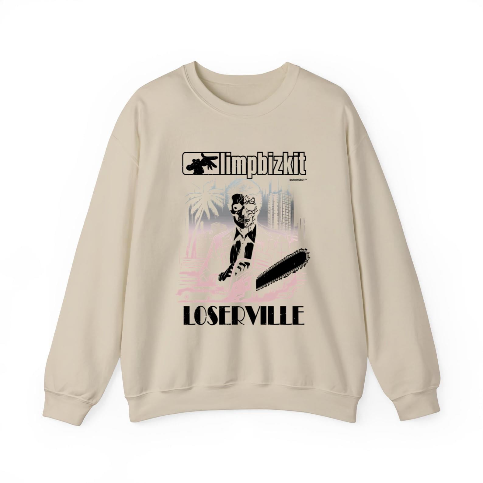 Limp Bizkit LOSERVILLE 2024 Zombie Tour DPS38 - Walmart.com