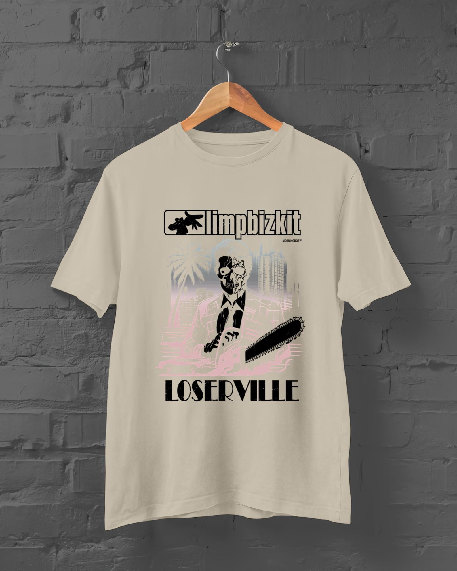 Limp Bizkit LOSERVILLE 2024 Zombie Tour DPS38 - Walmart.com
