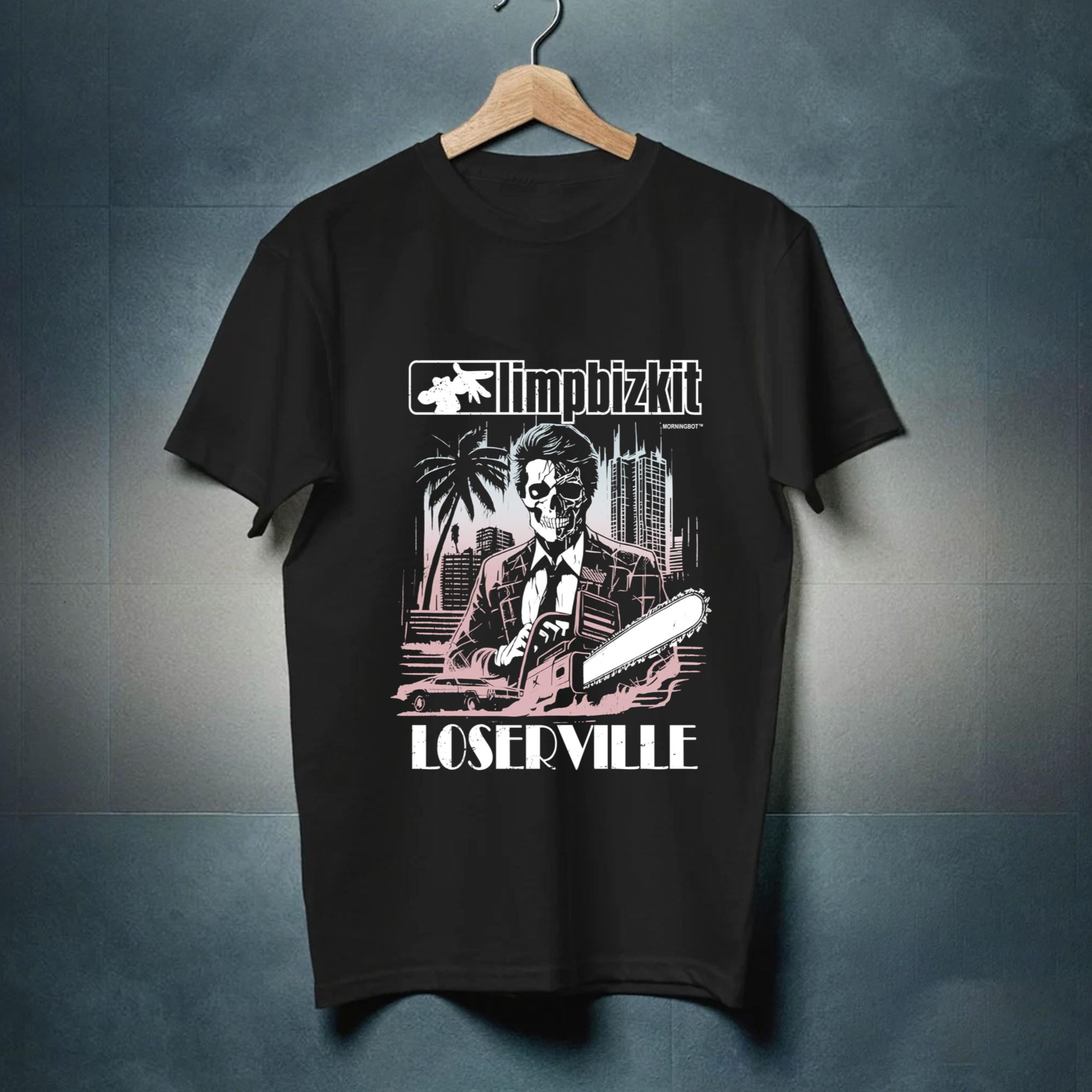 Limp Bizkit LOSERVILLE 2024 Zombie Tour DPS38 - Walmart.com