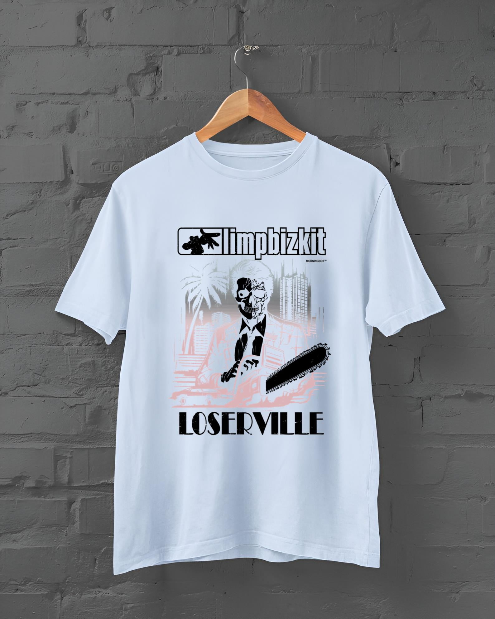 Limp Bizkit LOSERVILLE 2024 Zombie Tour DPS38 - Walmart.com