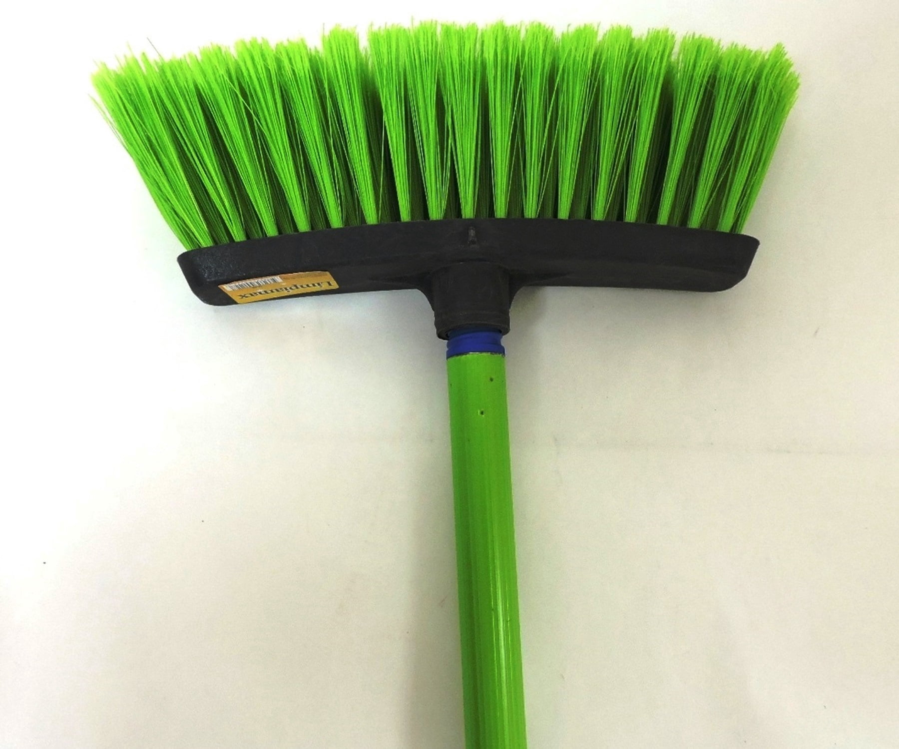 Limpiamax V-34 Soft Indoor Broom, Synthetic, Arch Small, Made in Brazil ...