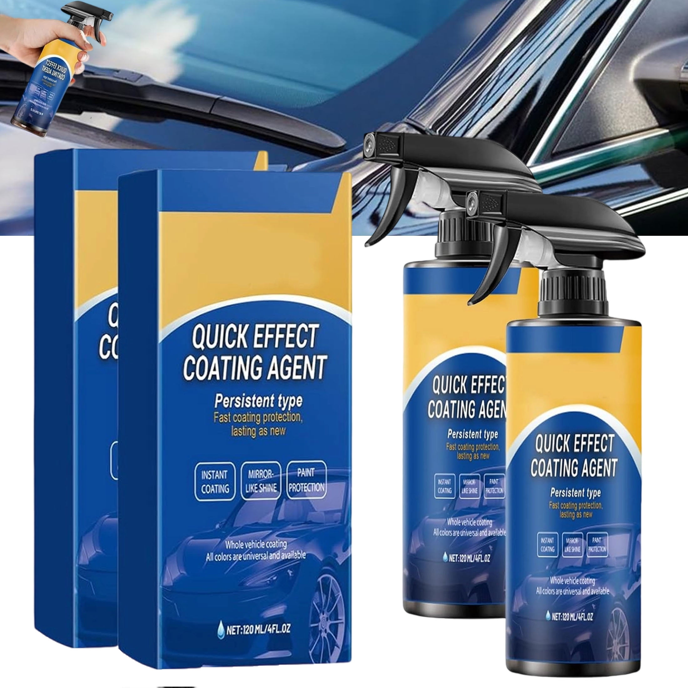 Limplex Car Polish, Limlex Coating Spray,2025 New Quick Effect Coating ...