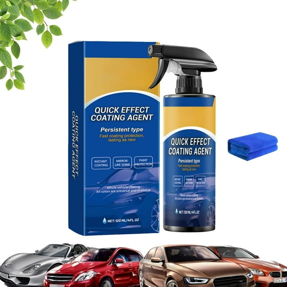 Limplex Car Polish, 2025 New Car Coating Spray, Quick Effect Coating Agent for Cars, Cars ...