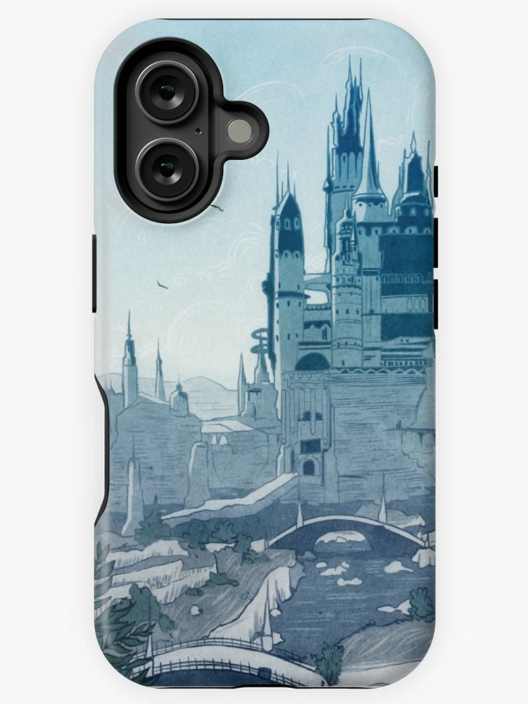 Limsa Lominsa Final Fantasy XIV Gift iPhone 16/15/14/13/12/11 Pro Max ...