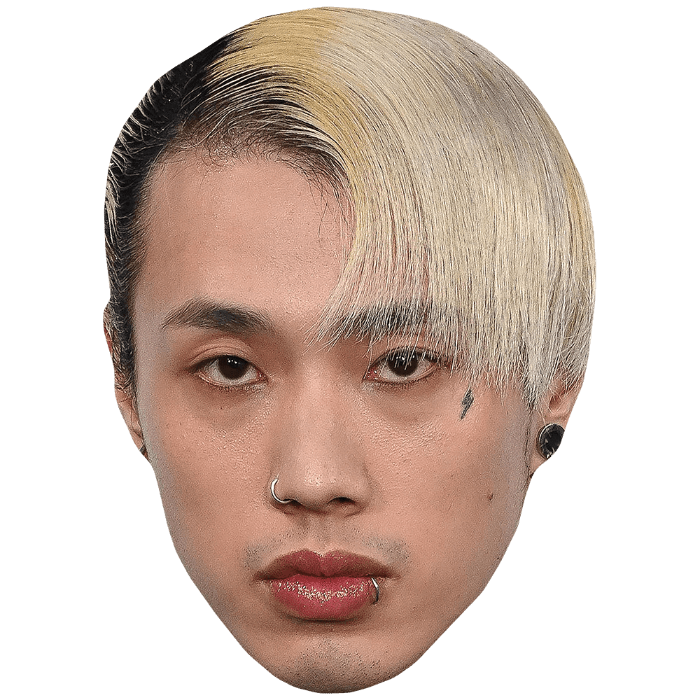 Lin Zhirong (Serious) Big Head. - Walmart.com