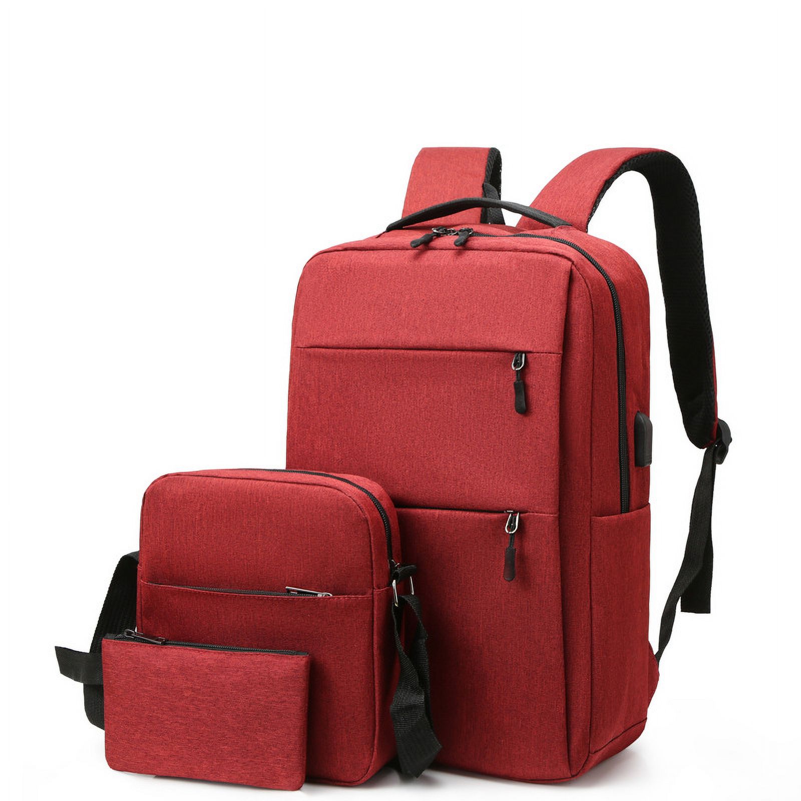 LinYooLi 14 Inch, 15 Inch, 16 Inch Laptop Backpack, Large Capacity ...