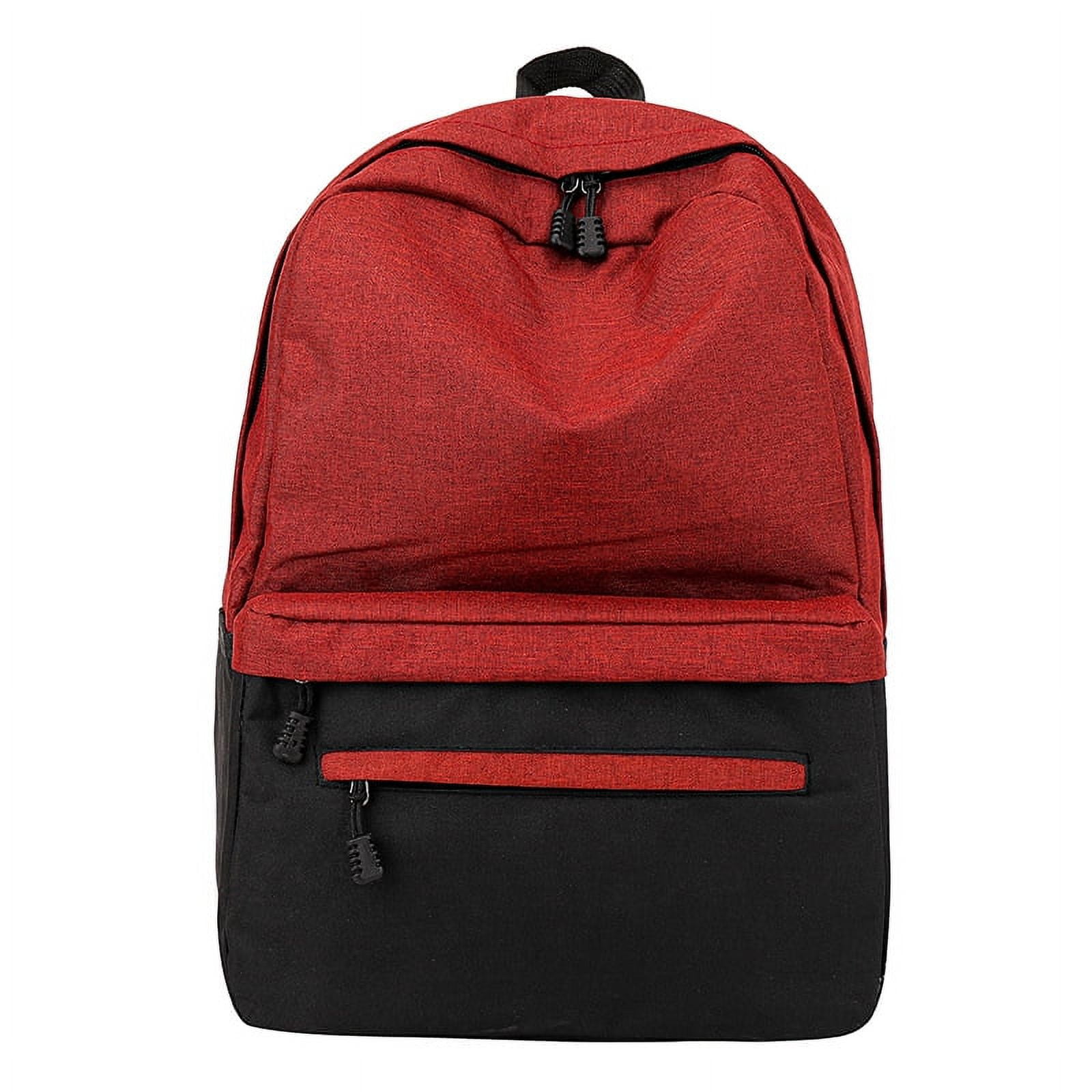 LinYooLi Backpack For Male College Students, Junior High School ...