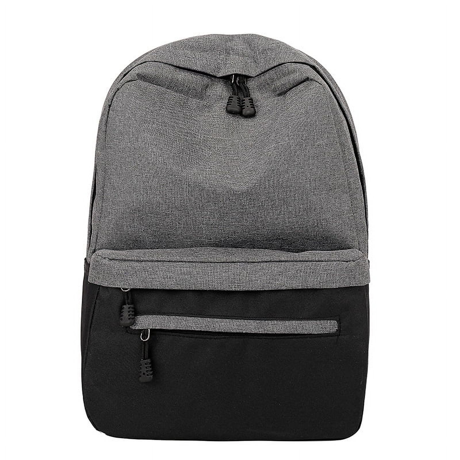 LinYooLi Backpack For Male College Students, Junior High School ...