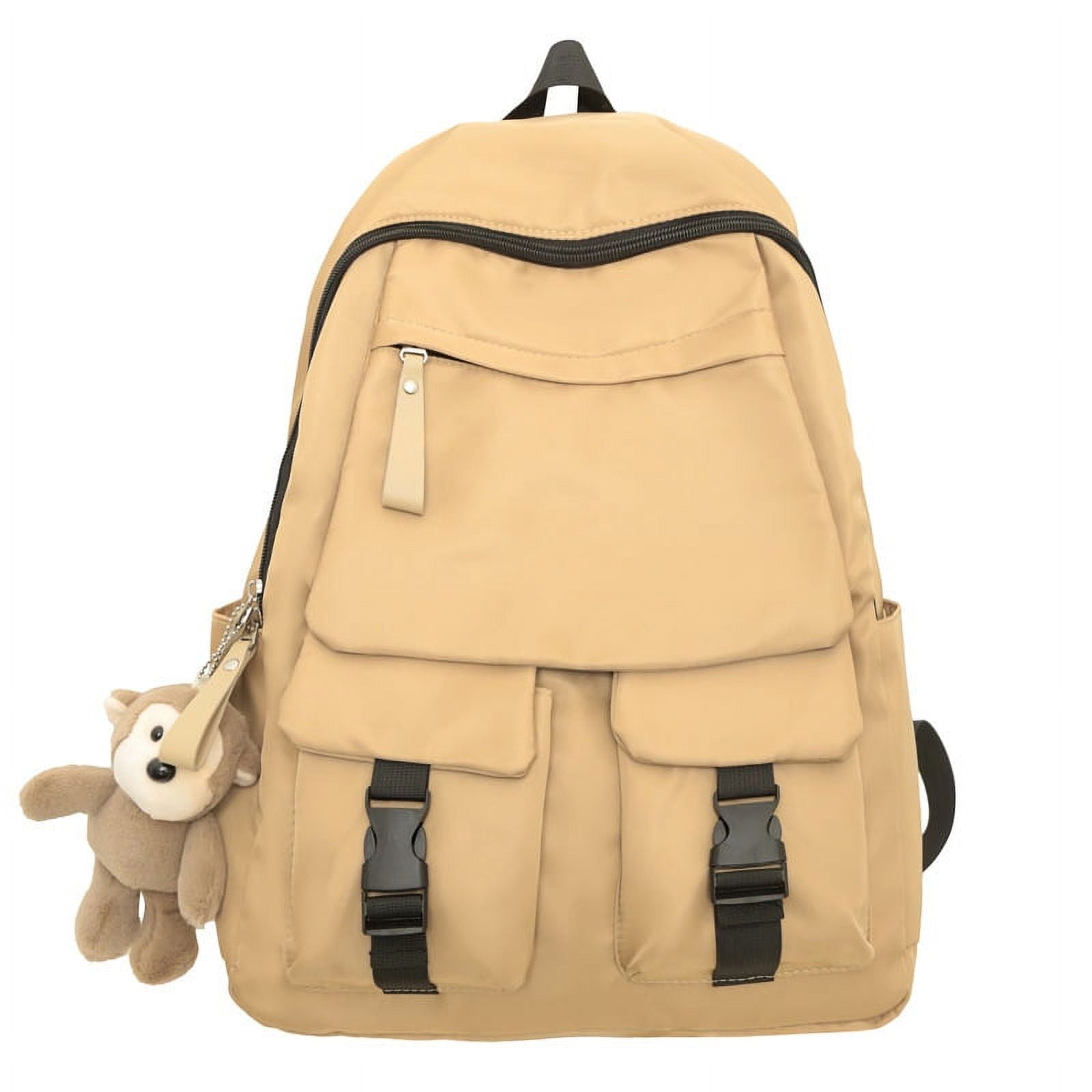 LinYooLi Backpack For Men, Simple And High-Capacity Travel Backpack For ...