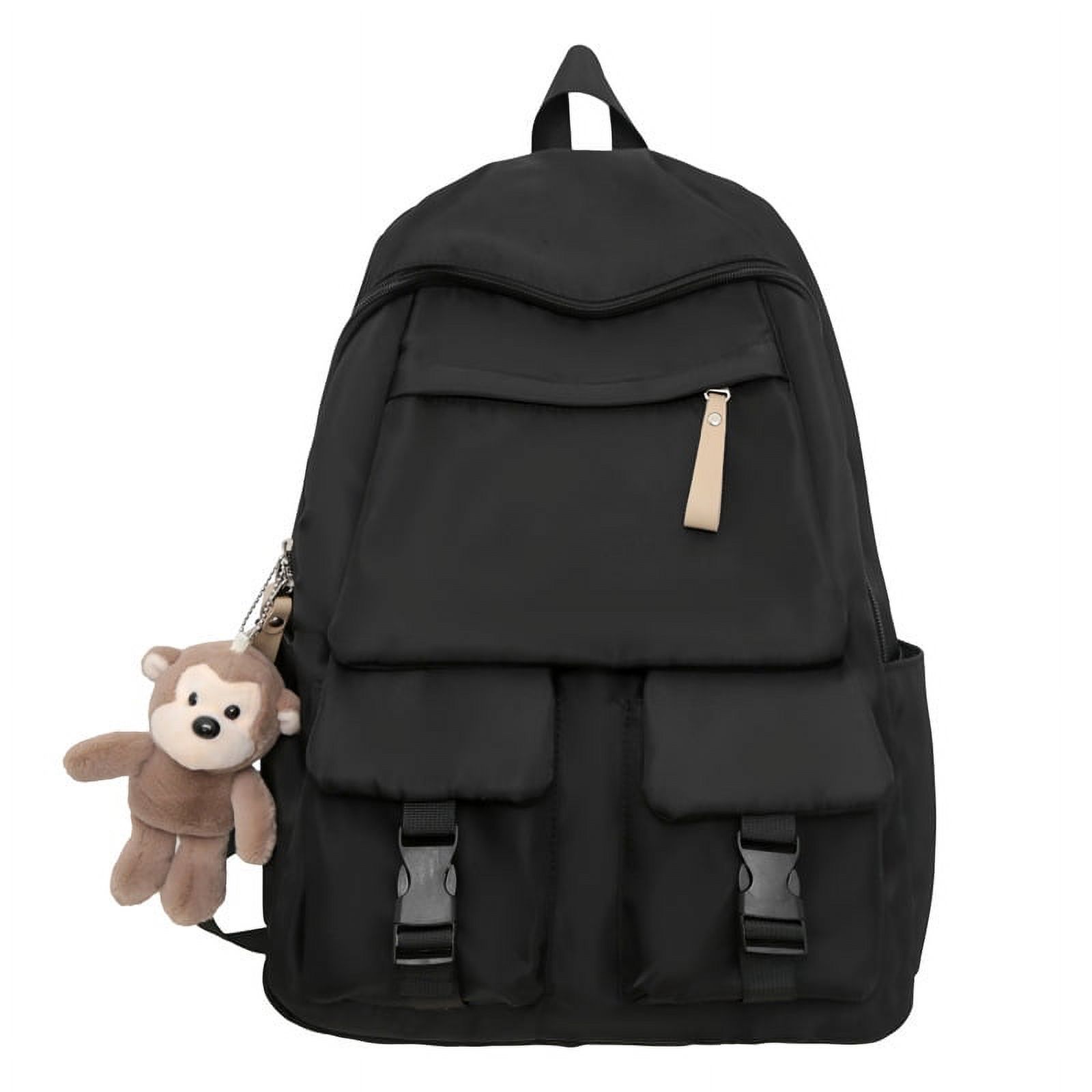 LinYooLi Backpack For Men, Simple And High-Capacity Travel Backpack For ...