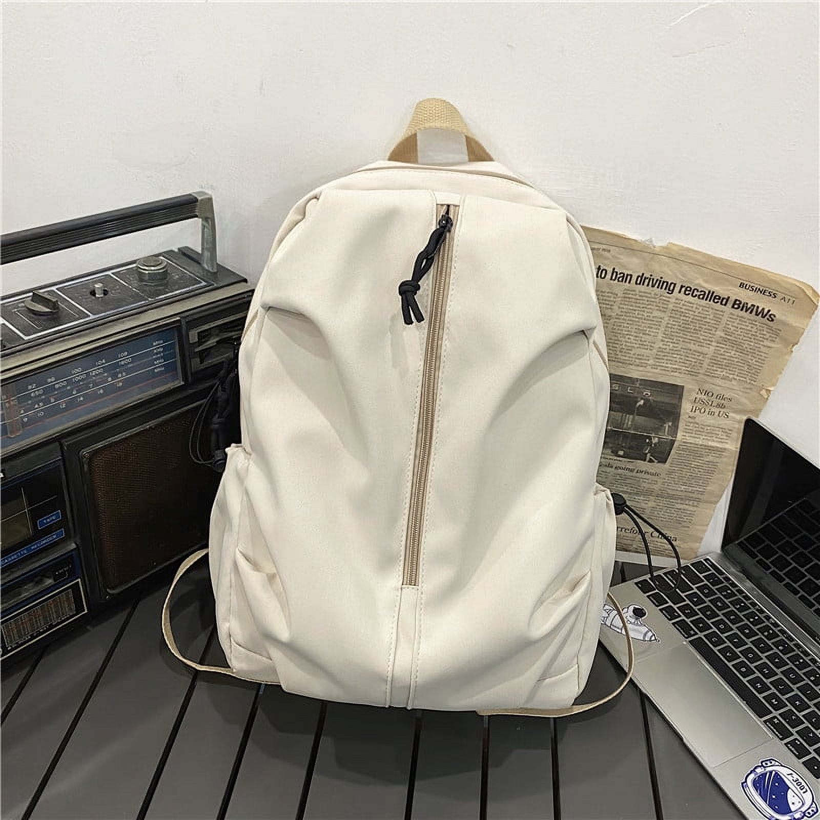 LinYooLi Backpack, Men's Backpack, Large Capacity, Computer Travel ...