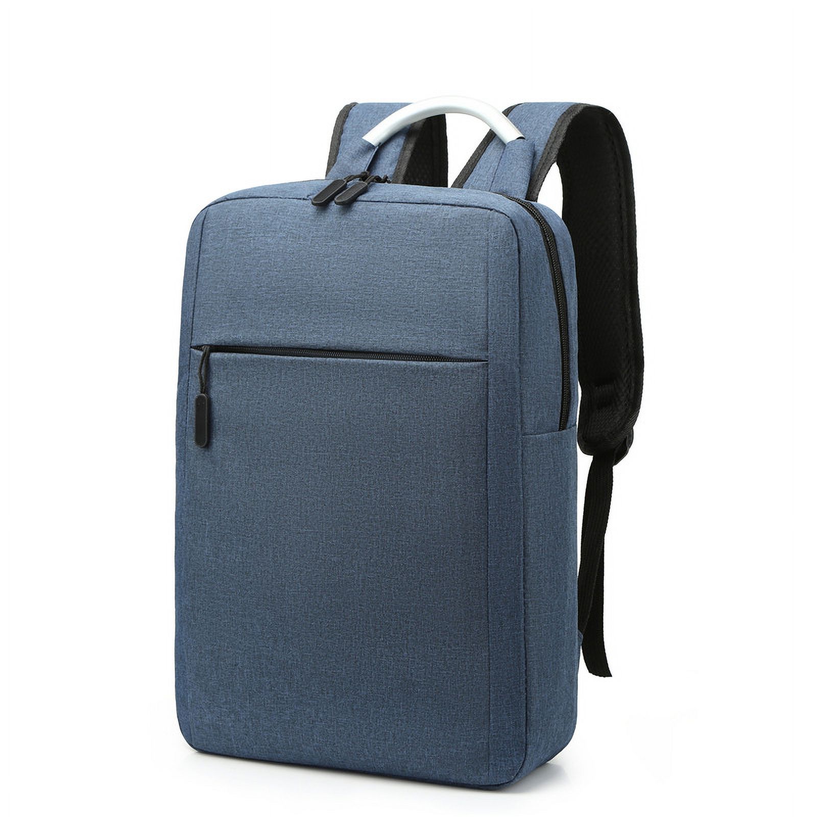 LinYooLi Backpack Men's Computer Backpack With Printable USB Backpack ...