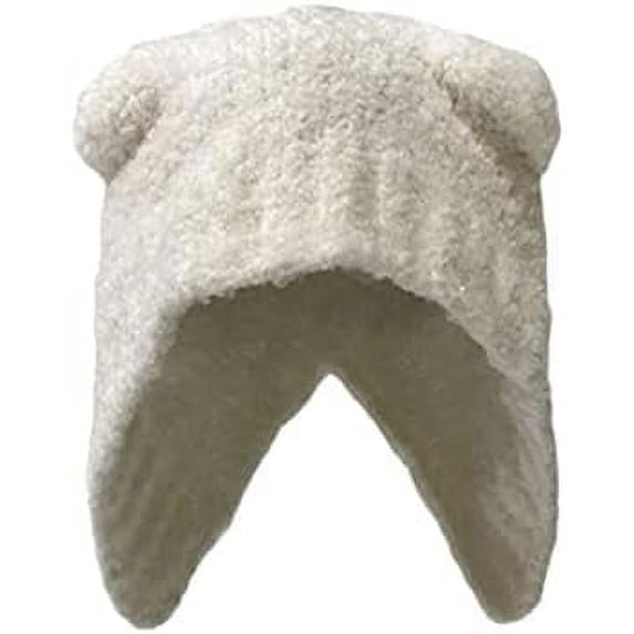 LinYooLi Bear Ears Hat Aviator Hat Teen Girls Trendy Stuff Cute Stuff ...