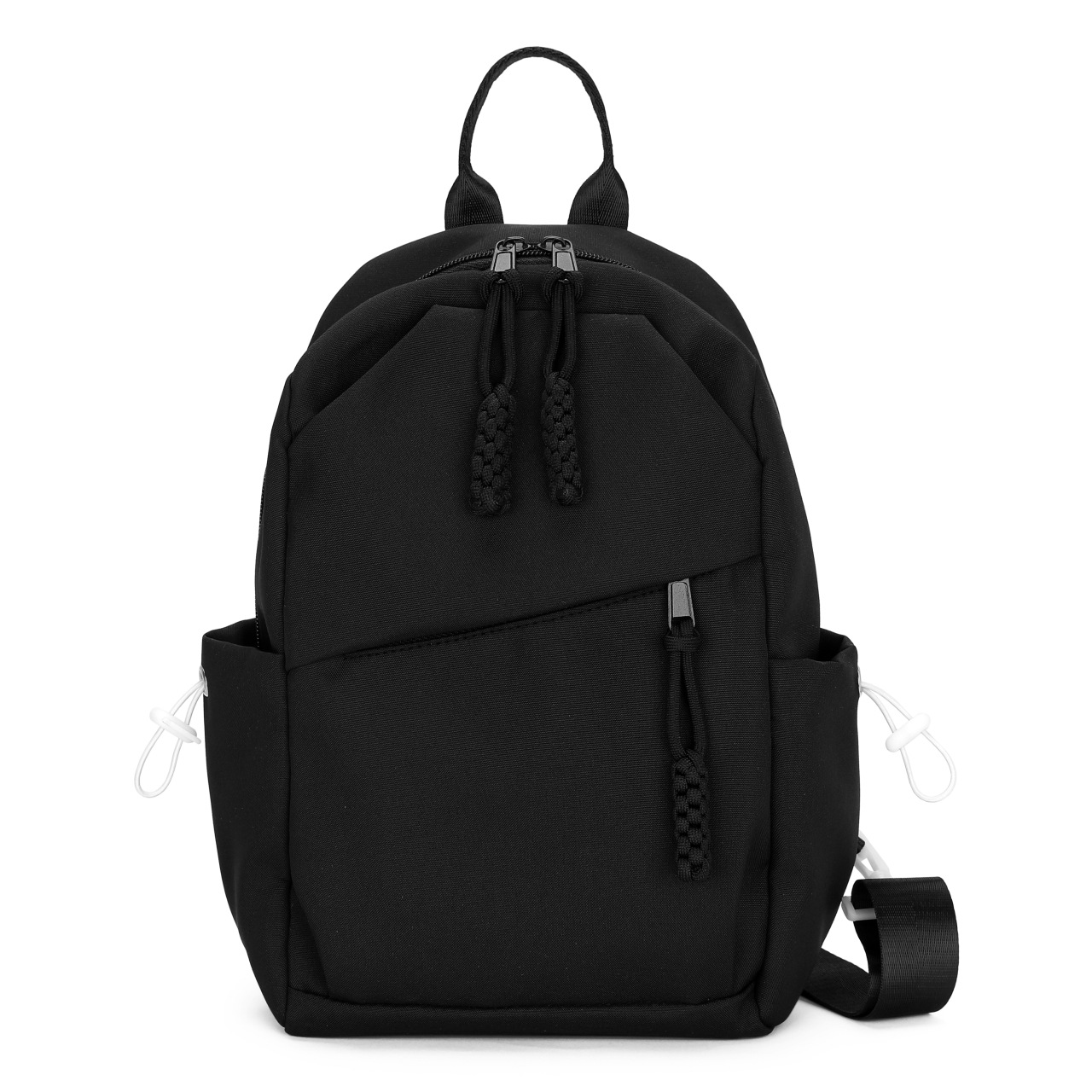 LinYooLi Chest Bag, Men's Backpack, Single Shoulder Crossbody Bag ...