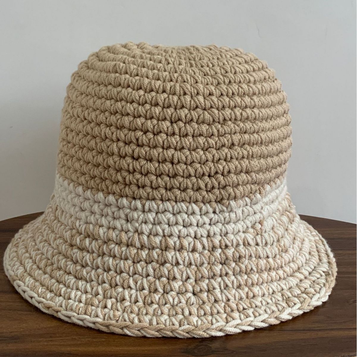 LinYooLi Colored Wool Hat Female Autumn And Winter Is A Face To Face ...