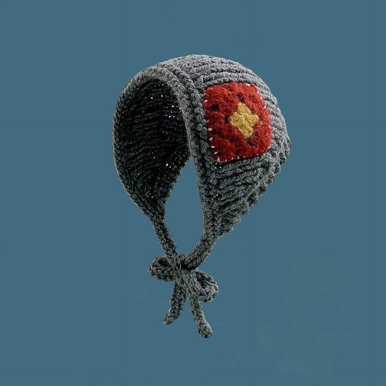 LinYooLi Cute Cock Hat Female Autumn And Winter Shopping Ears And Warm ...