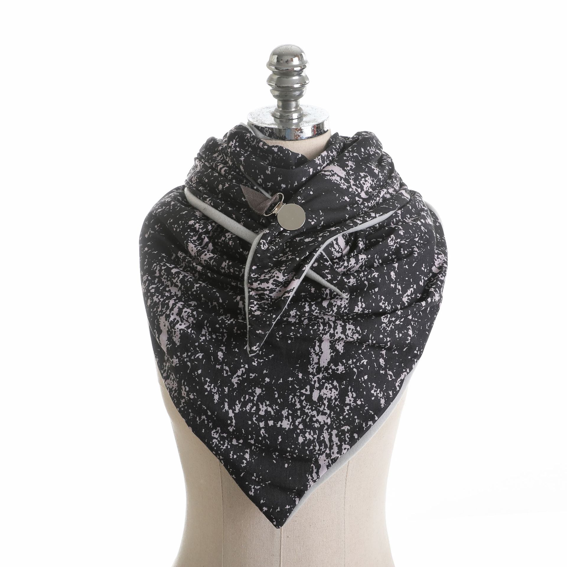 LinYooLi EBay's an And American Style Leopard Print Cashew Flower ...