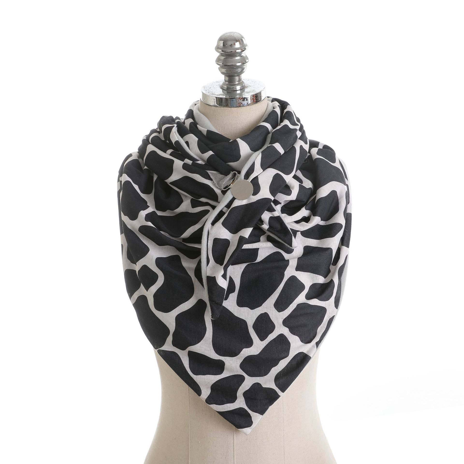 LinYooLi EBay's an And American Style Leopard Print Cashew Flower ...