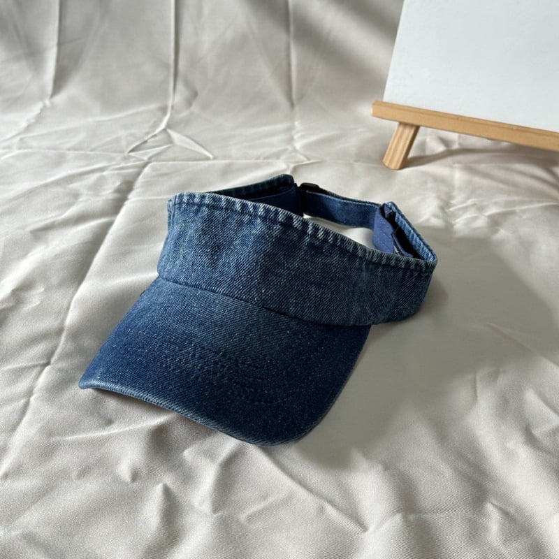 LinYooLi Empty Hat Student Sunscreen Versatile Duck Tongue Cap Candy ...