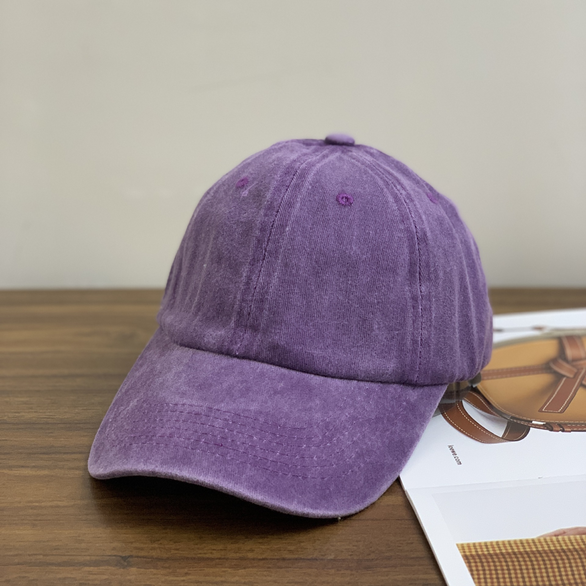 LinYooLi Hat Male Trendy Peaked Hat Female Tide Brand Spring And Summer ...