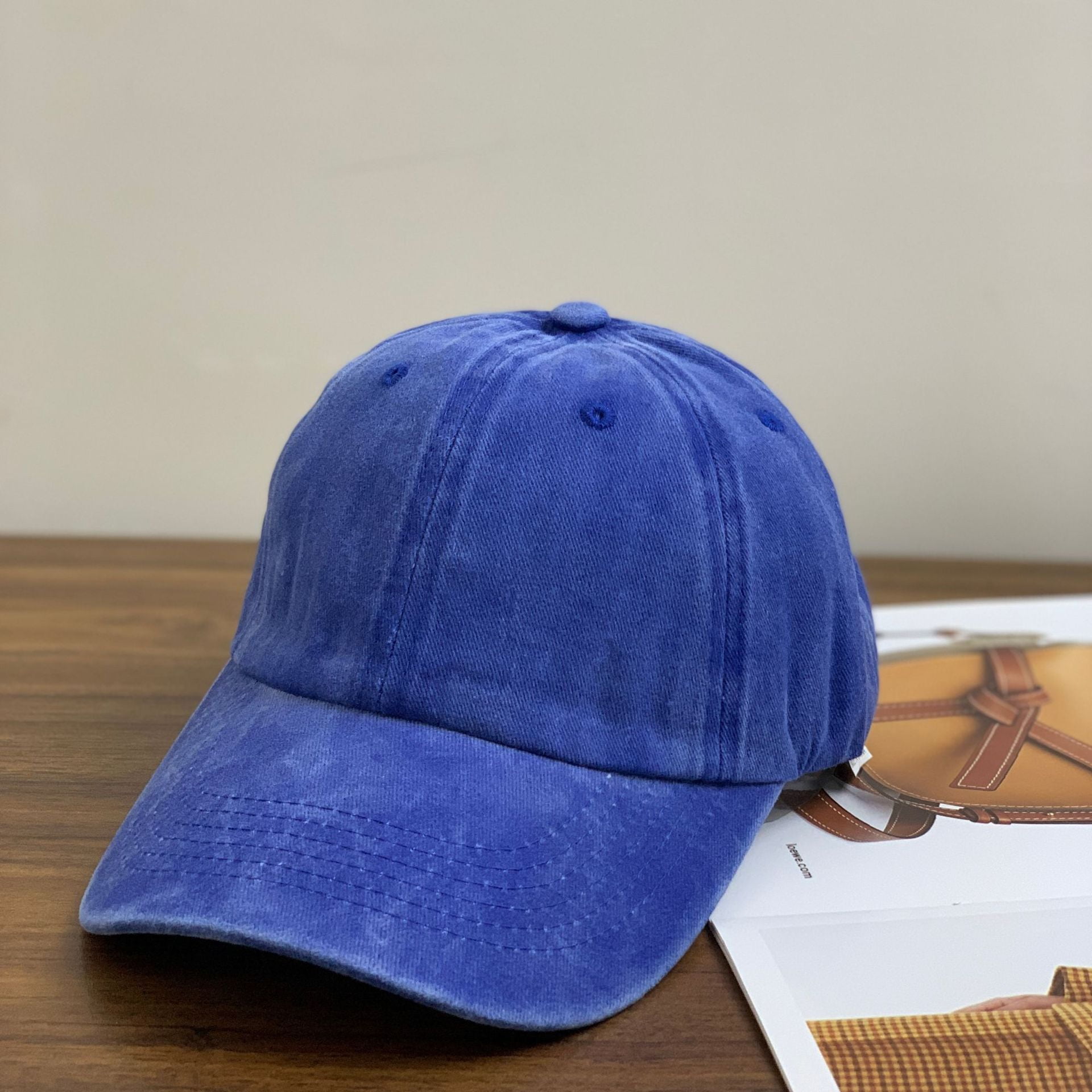 LinYooLi Hat Male Trendy Peaked Hat Female Tide Brand Spring And Summer ...