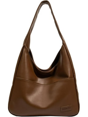 Montana West Slouchy Hobo Bags for Women Soft Designer Shoulder Purses ...