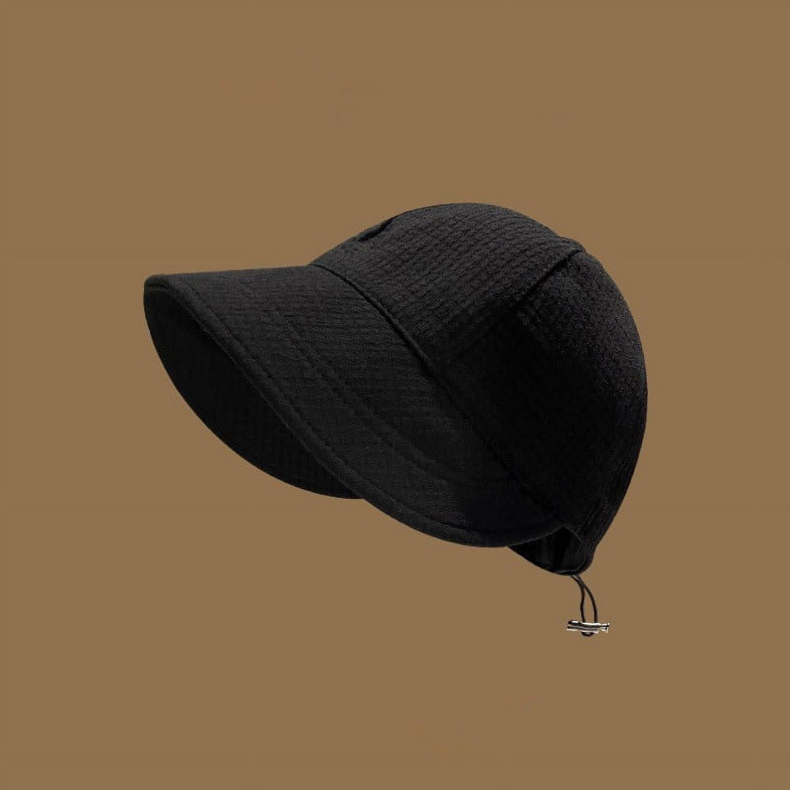 LinYooLi In Summer, Ponytail Duck Tongue Cap Female Outdoor Sunshade ...