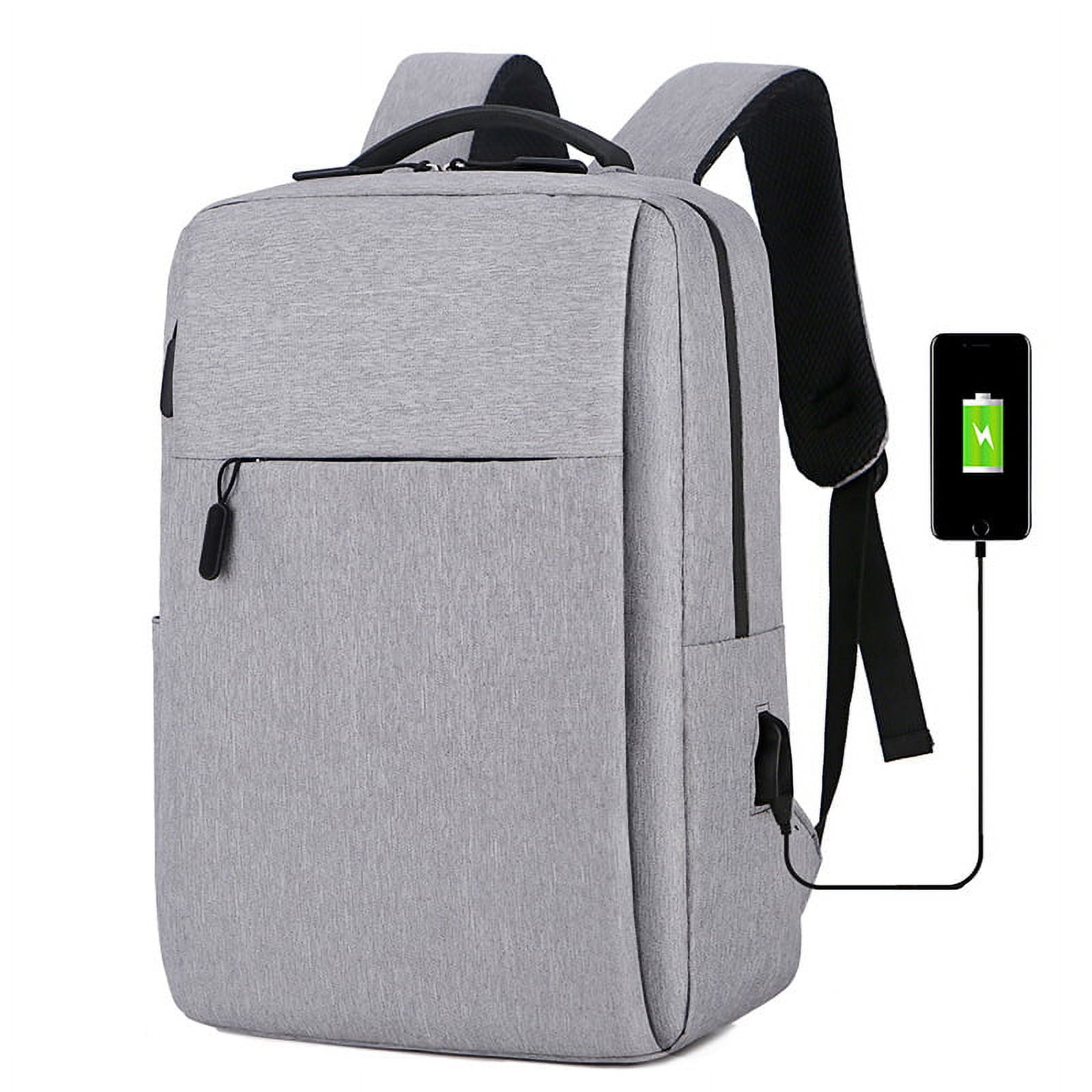 LinYooLi Large Backpack With Rechargeable Quality, Computer Backpack ...