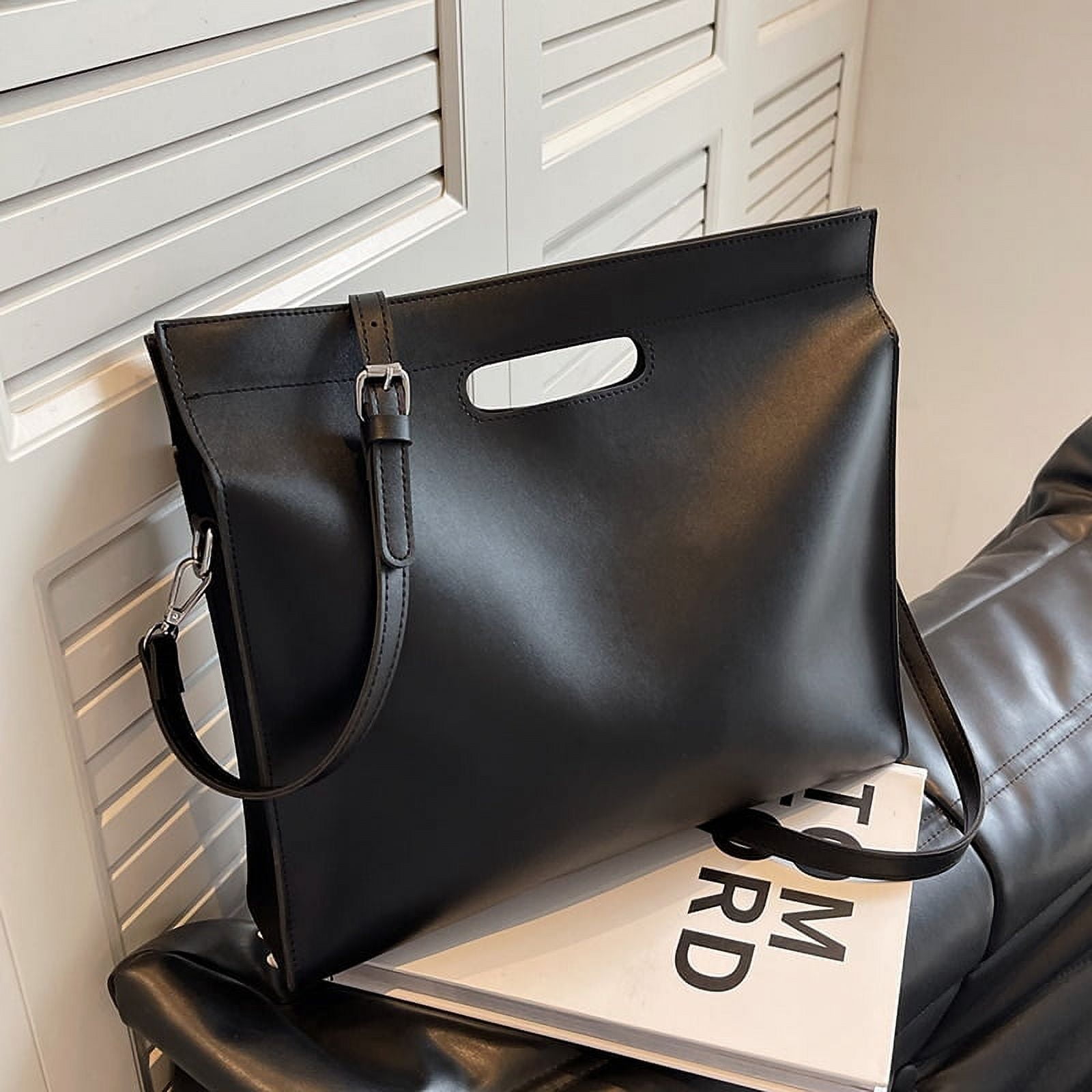 LinYooLi Large Capacity Handbag for Women New Simple Versatile Shoulder ...