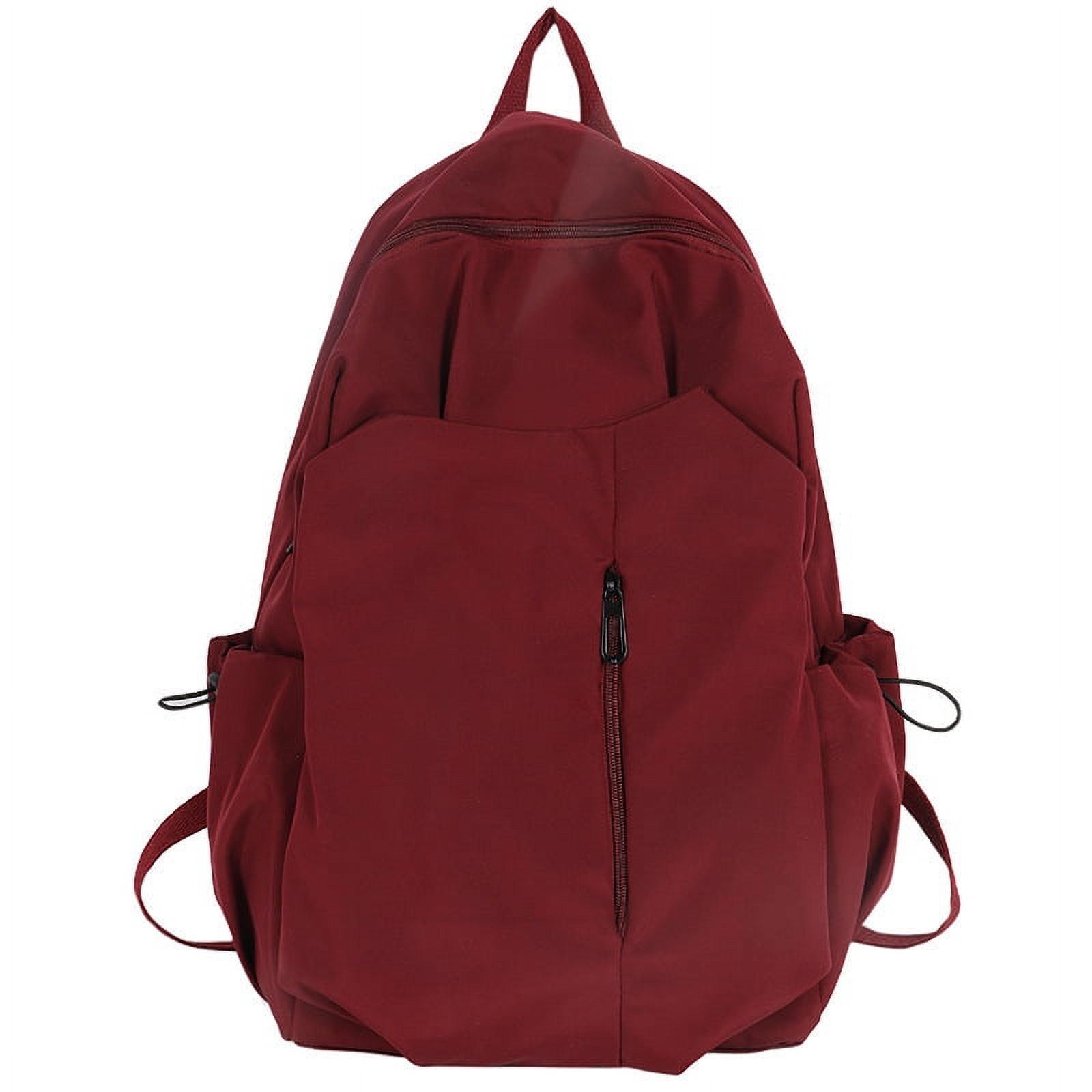 LinYooLi Large Capacity Laptop Backpack, Men's Lightweight And ...