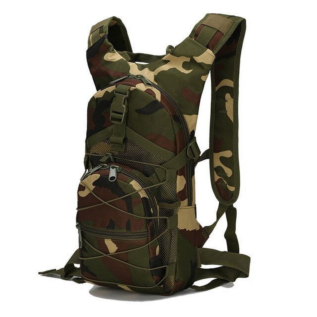 LinYooLi Military Hydration Backpack Tactical Assault Outdoor Hiking ...