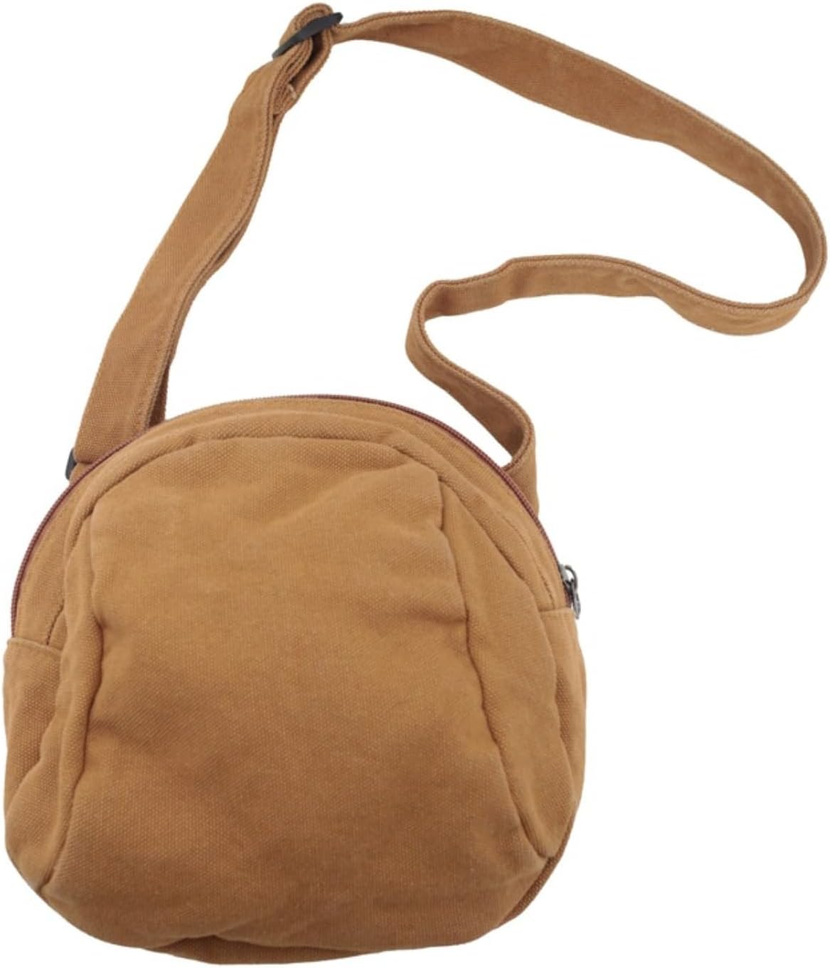 LinYooLi Mini Canvas Crossbody Bag Purse Small Shoulder Bag For Men ...