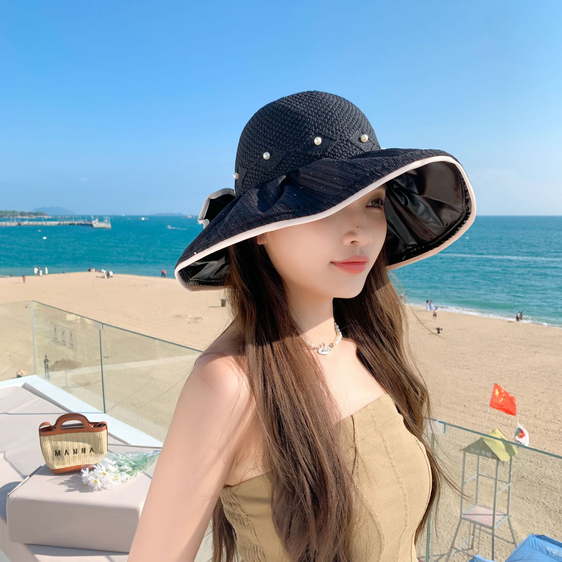 LinYooLi New Hat For Children, Fashionable And Breathable, Versatile ...