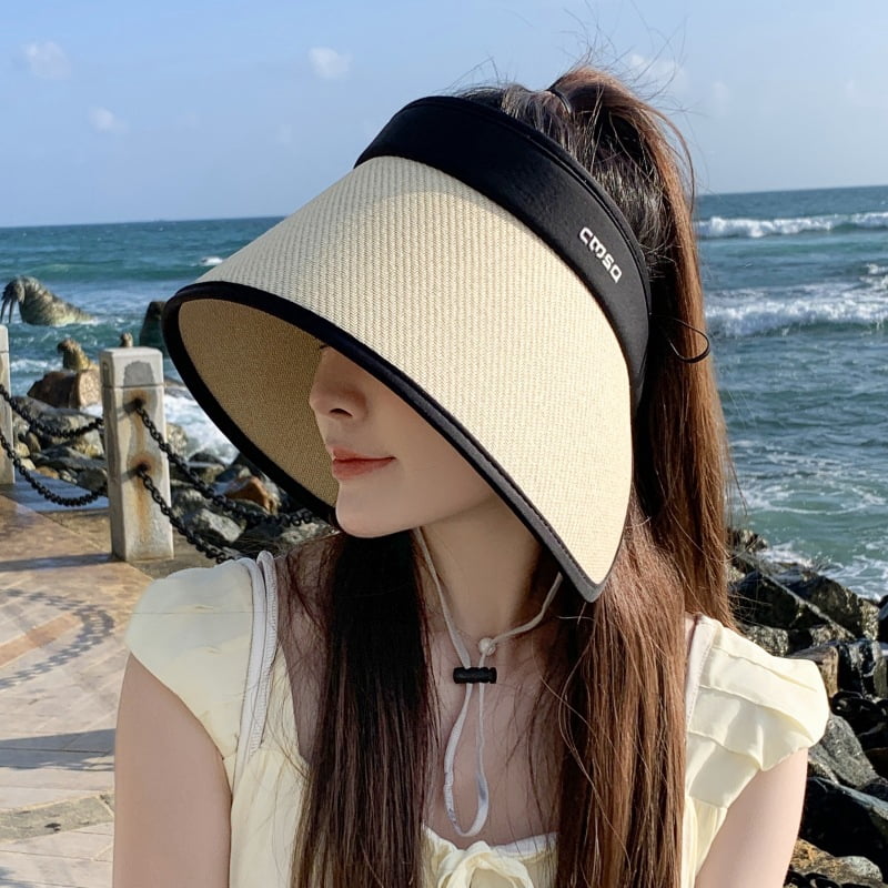 LinYooLi New Summer Hat Children's Edition Fashion UV Resistant Big ...