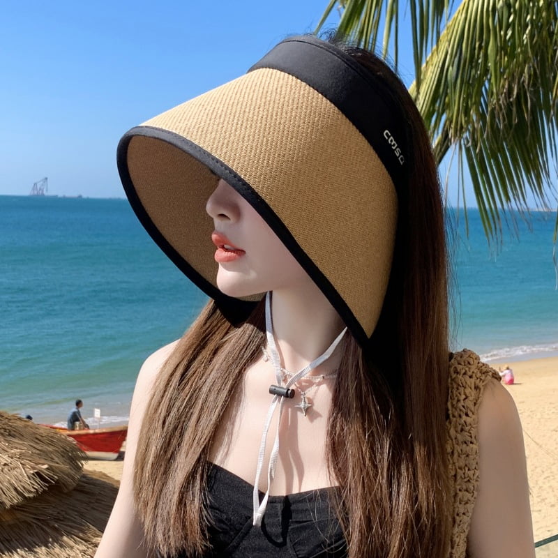 LinYooLi New Summer Hat Children's Edition Fashion UV Resistant Big ...