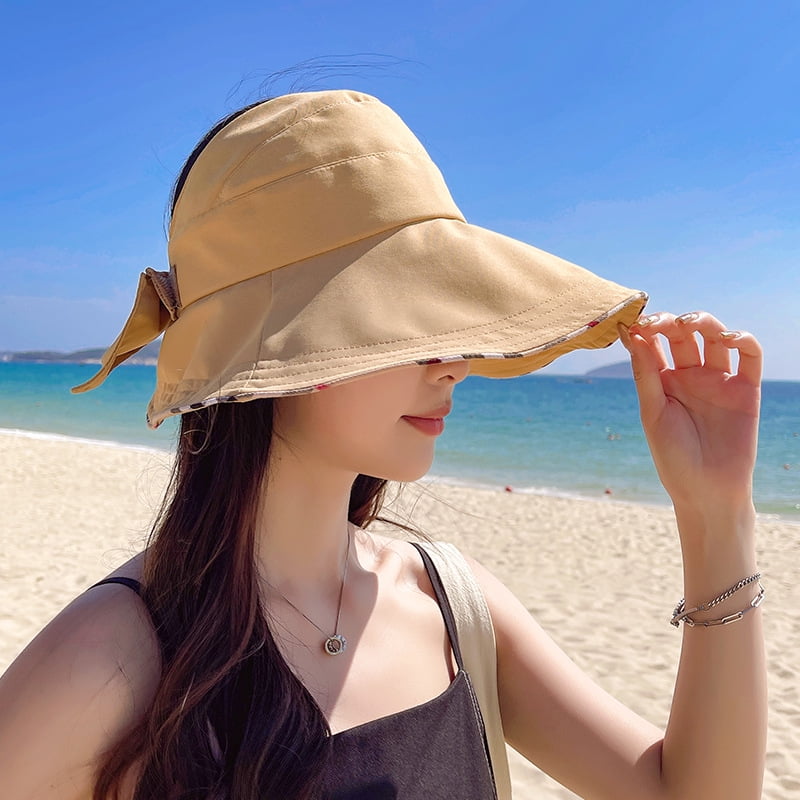 LinYooLi New Summer Women's Headless Breathable Outdoor Sunshade And ...