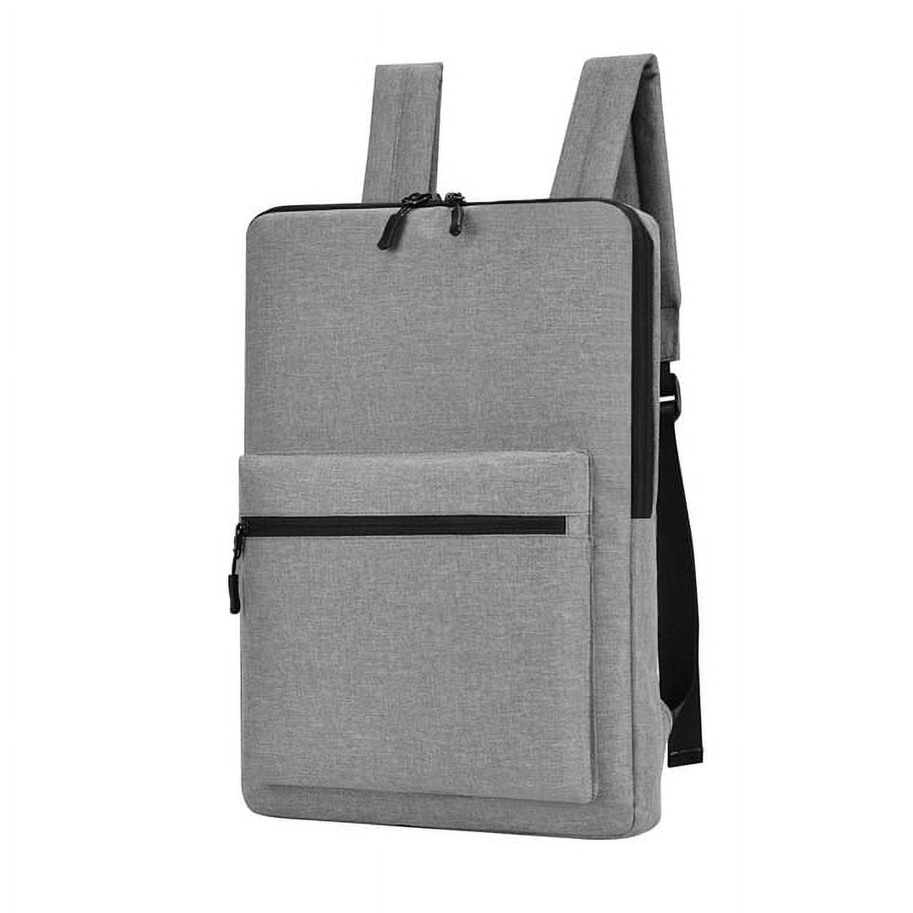 LinYooLi New Ultra-thin Laptop Backpack for 14" 15.6" Laptop Man Bag ...